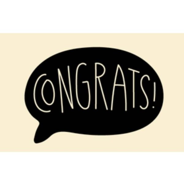 Congratulations Gift Cards: What Are They and Benefits